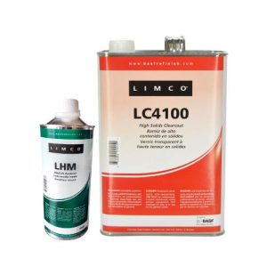 Kit LC4100 Limco Basf – Barniz Transparente Limco LC4100 con ...