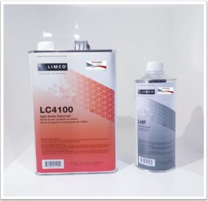 Kit LC4100 Limco Basf – Barniz Transparente Limco LC4100 con ...